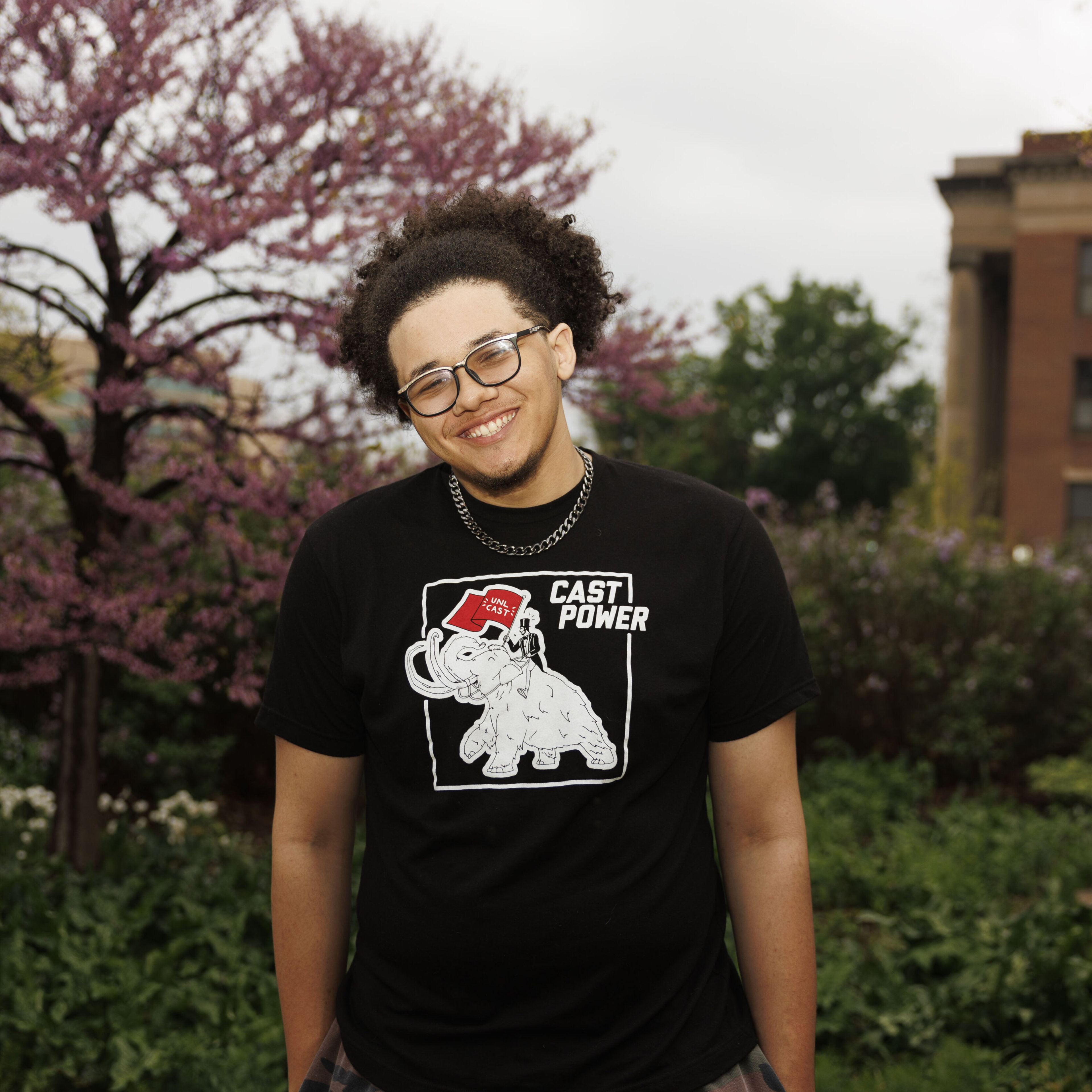 Zackary Bursh | Center for Academic Success and Transition | Nebraska